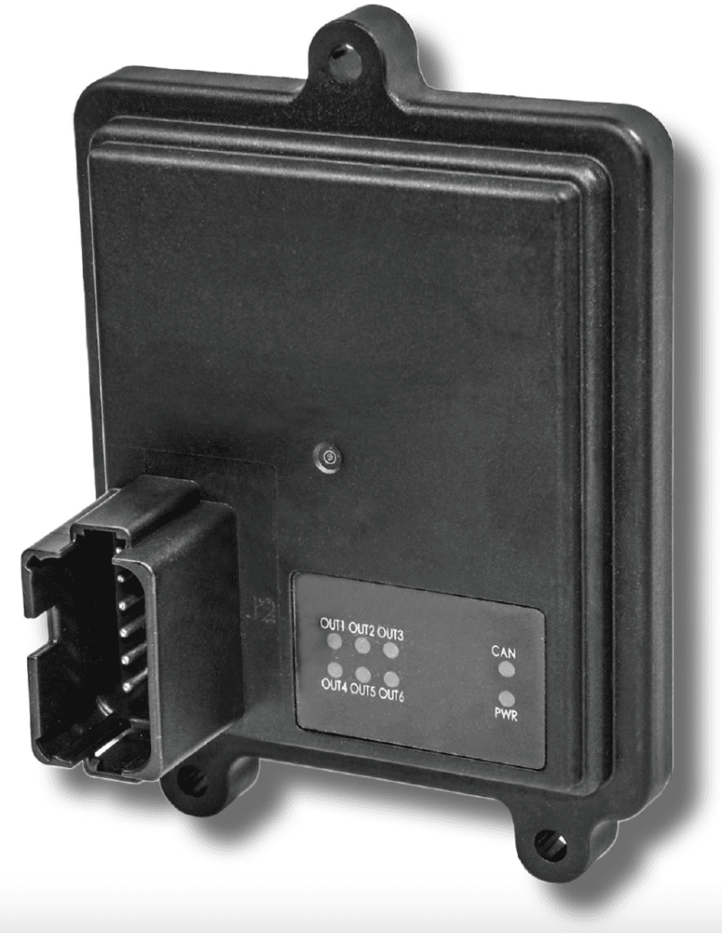 6 Output Module | CAN Devices | Trombetta