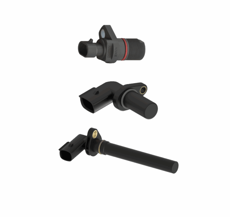 Hall Effect Speed Sensor | SMP Engineered Solution, Inc.