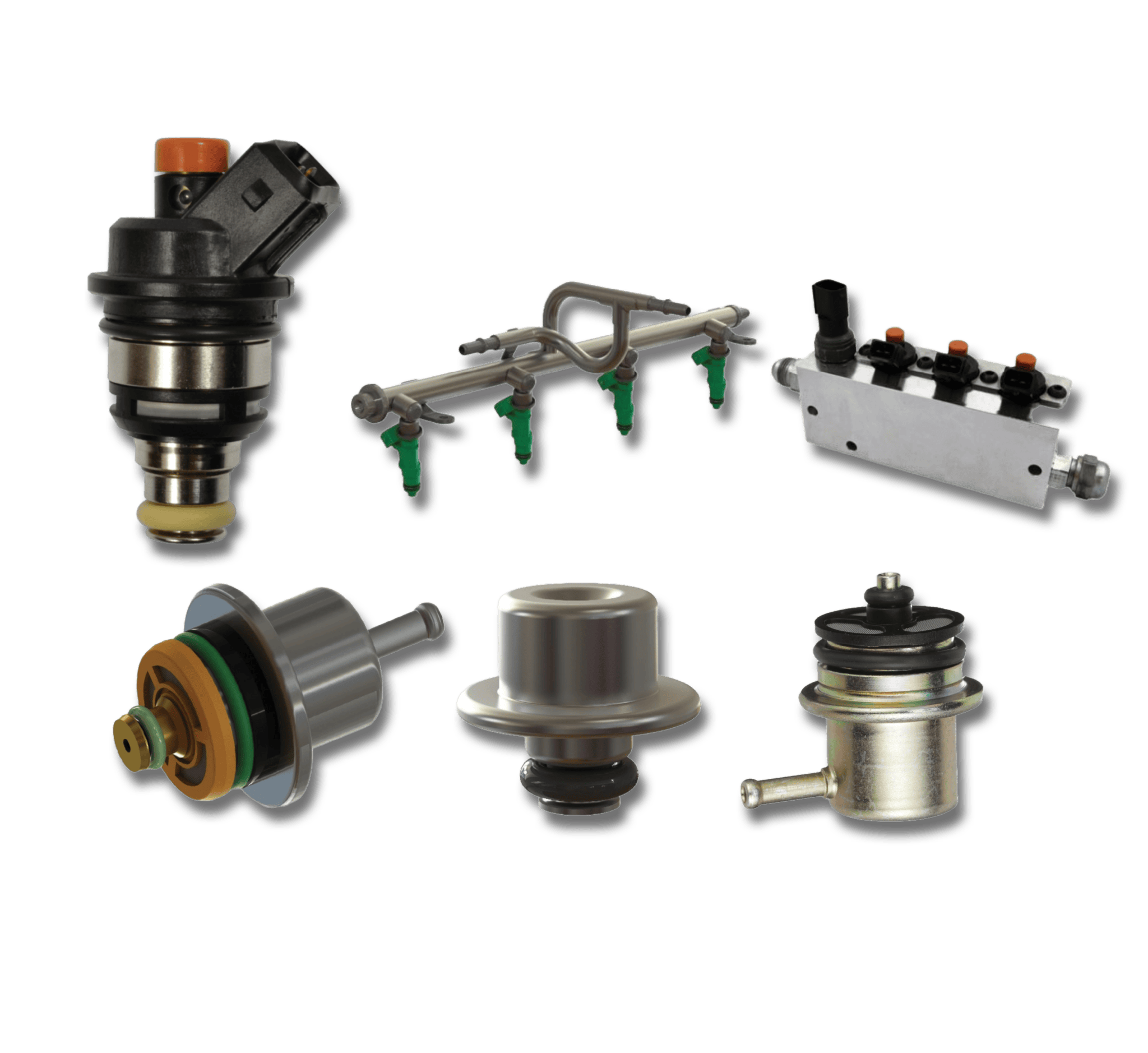 Injection & Fuel Delivery Products | Standard Motor Products, Inc.
